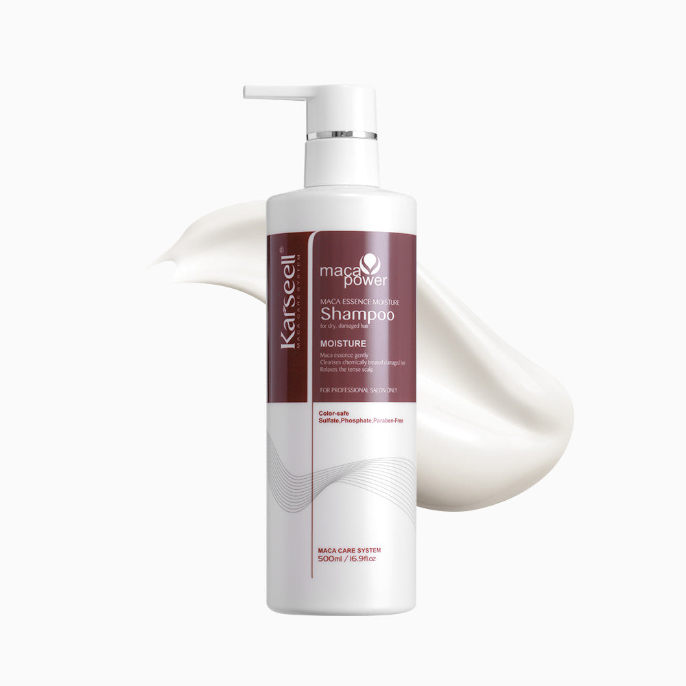 Shampoo Maca Power Original Karsell® 500 ml – NOVEDÍSIMOS